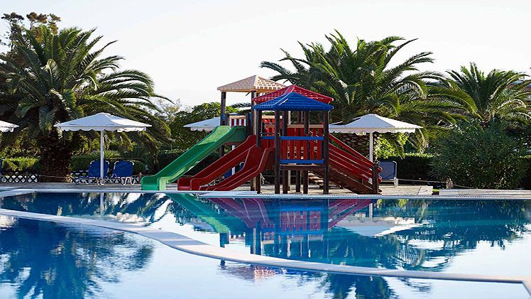 Roda Beach Resort & Spa Corfu | Holidays to Greek Islands | Broadway Travel