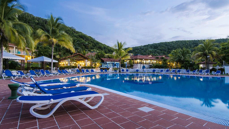 Memories Jibacoa Hotel Varadero | Holidays to Cuba | Broadway Travel