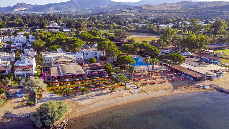 Sea Side Beach Club Bodrum | Holidays to Turkey | Broadway Travel