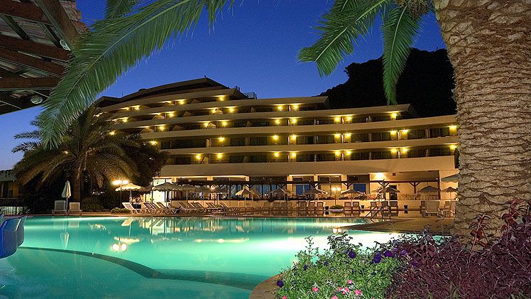 Olympic Palace Resort Hotel & Convention Center Rhodes | Holidays to ...