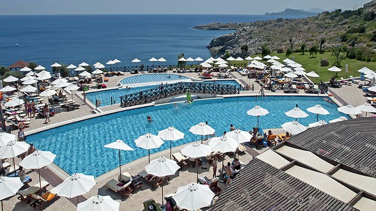 Kalithea Horizon Royal Rhodes | Holidays to Greek Islands | Broadway Travel