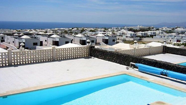 Villas Don Rafael Lanzarote | Holidays to Canary Islands | Broadway Travel