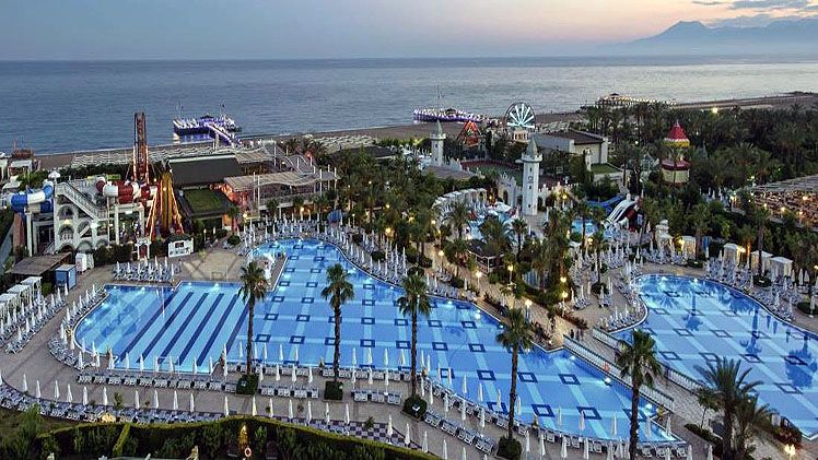 Delphin Imperial in Lara Beach (Turkey) | Broadway Travel