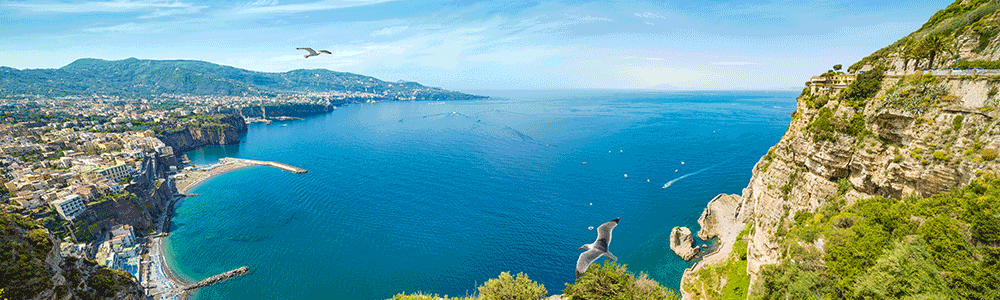 Sorrento Holidays 2025/2026 | Broadway Travel