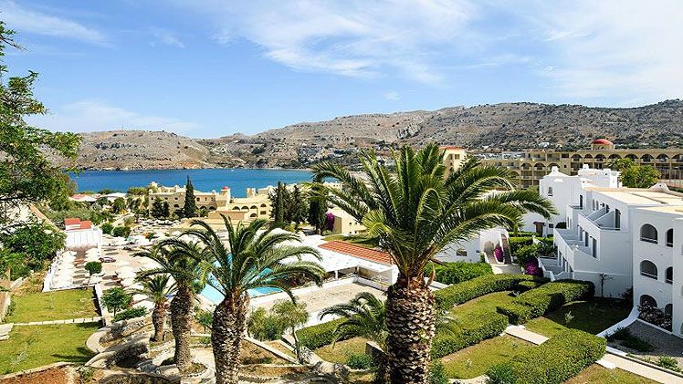 Lindos Village Resort And Spa Rhodes | Holidays to Greek Islands ...