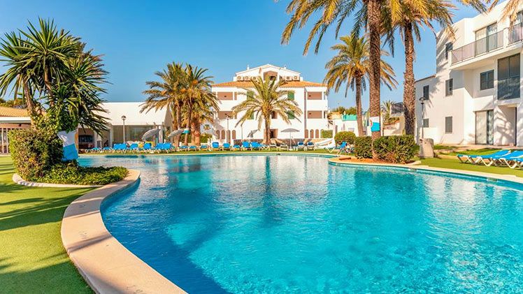 Vacances Menorca Resort Menorca | Holidays to Balearic Islands ...