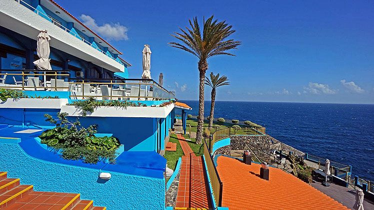 Hotel Roca Mar Madeira | Holidays to Portugal | Broadway Travel