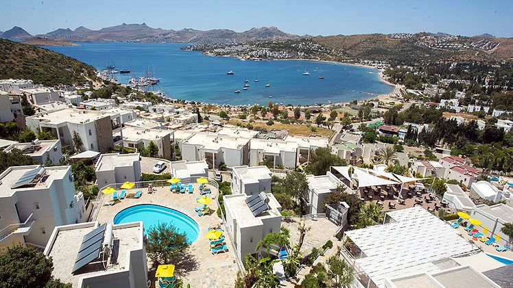Riva Bodrum Resort Bodrum | Holidays to Turkey | Broadway Travel