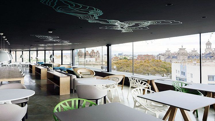 Rec Barcelona Hotel Barcelona | Holidays to Mainland Spain | Broadway ...