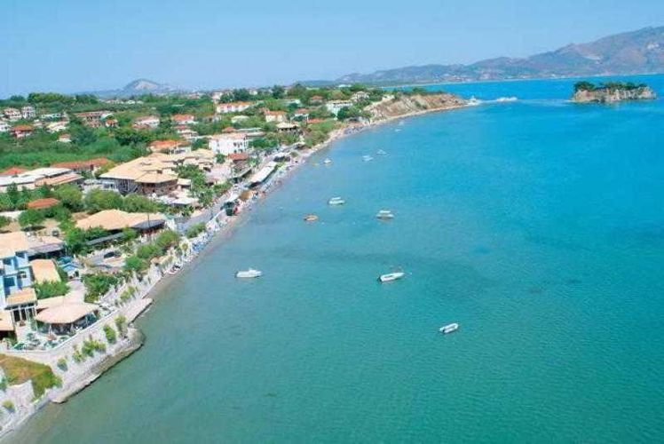 Turtle Beach to Zante Blue Beach Hotel Zante | Holidays to Greek ...