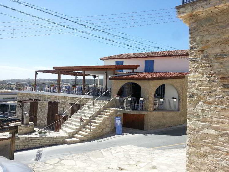 Traditional Village Houses Skarinou Cyprus | Holidays to Cyprus ...