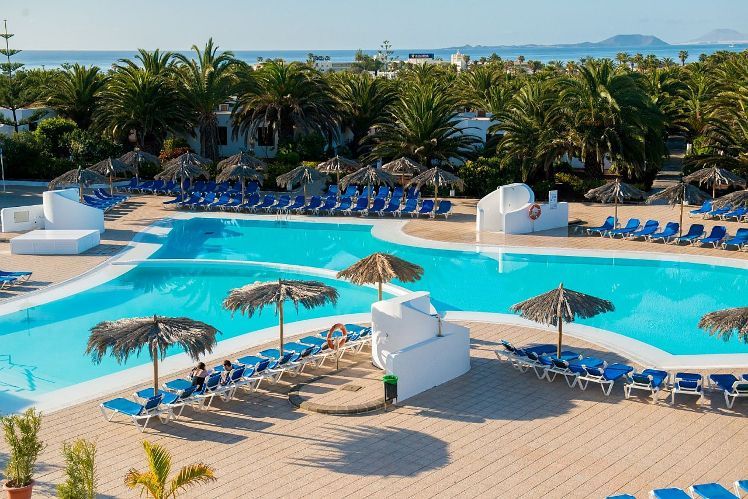 Hl Rio Playa Blanca Lanzarote | Holidays to Canary Islands | Broadway ...