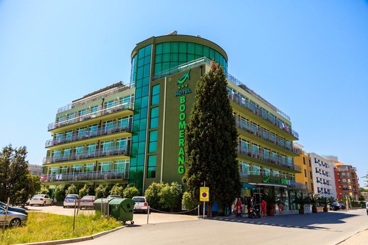 Hotel Boomerang Bourgas | Holidays to Bulgaria | Broadway Travel