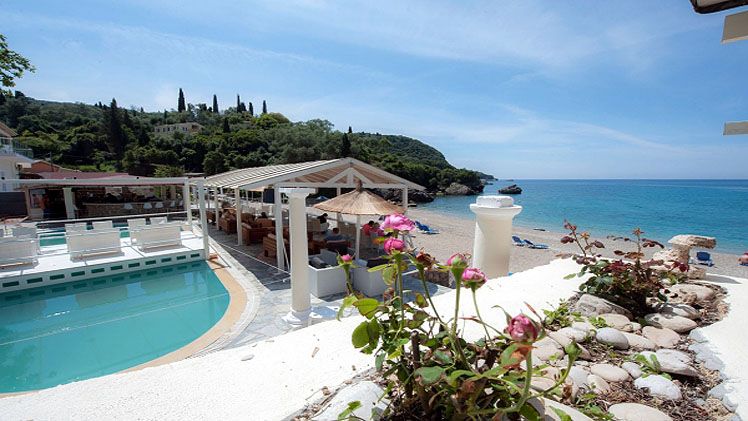 Blue Princess Beach Hotel & Suites Corfu | Holidays to Greek Islands ...